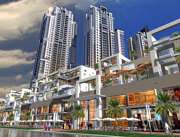 Dubai Condo Hotel, Executive Tower E Residence Apts., Business Bay, Dubai