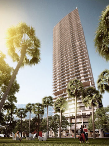 1100 Millecento, Downtown Miami Condos, Brickell Area, Pre-construction ...