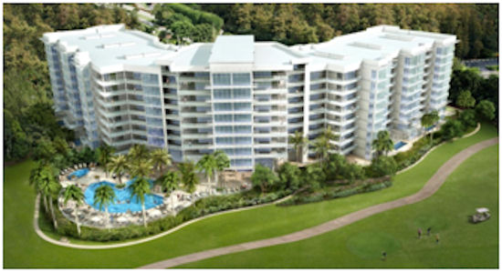 Akoya at Boca West, Luxury Condos at Boca West Country Club, 4 Golf Courses