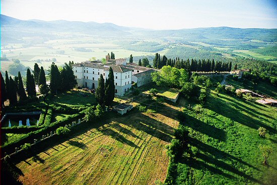 Castello di Casole, Tuscany Italy Fractional Ownership, Timbers Resorts