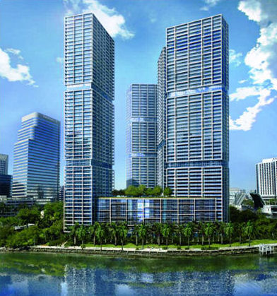 Icon Brickell, Close-out Prices on Select Condos, Miami FL