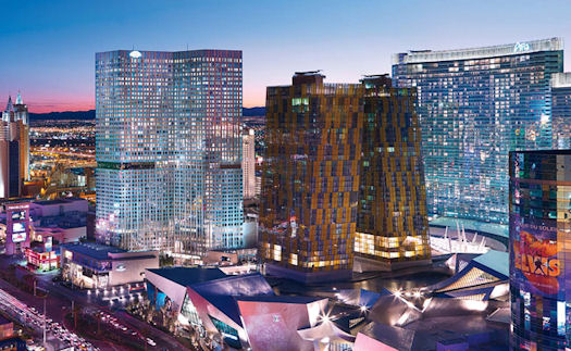 Veer Towers, Own a Condo in CityCenter on the Las Vegas Strip, From ...