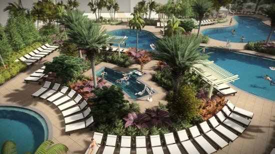 The Grove Resort & Spa | Condo Hotel Center