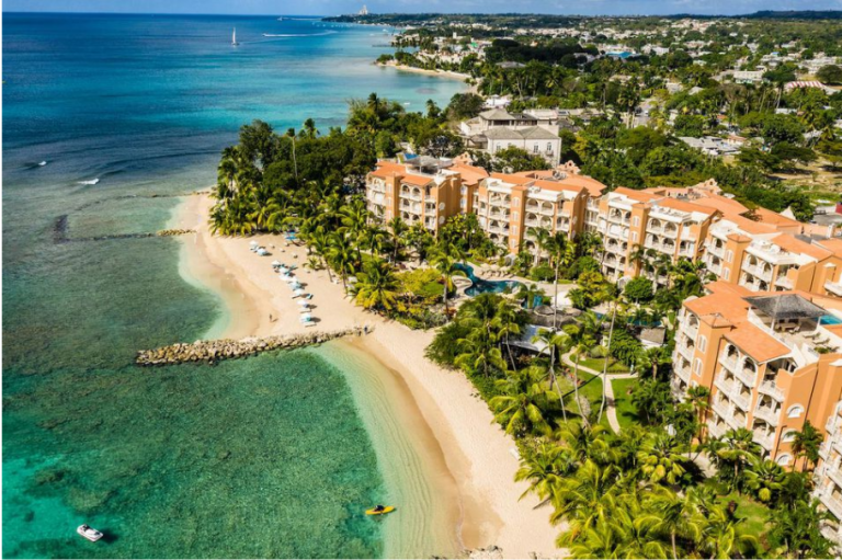 St. Peter’s Bay, Spacious Condo Hotel Units on the Beach, Barbados