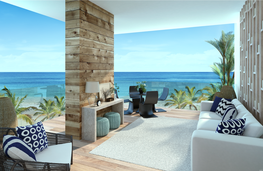 Alaia, Belize, A Marriott Autograph Collection, Beachfront Condo Hotel