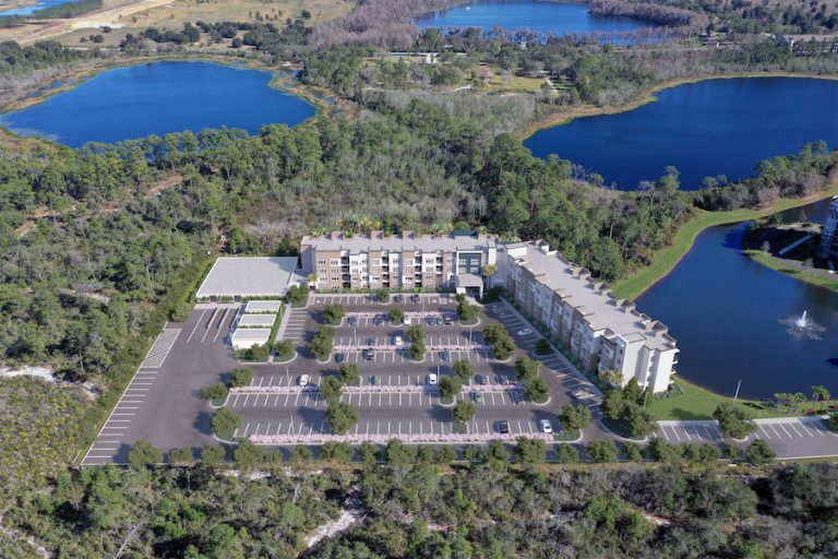 The Terraces at The Grove Resort, Orlando FL, 1-Bedroom Condo Hotel Units