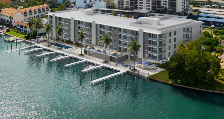 Azure, New Construction Condos in Clearwater Beach, FL