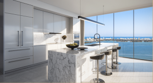 Aria Reserve Miami, Elegant Condos Overlooking Biscayne Bay ...